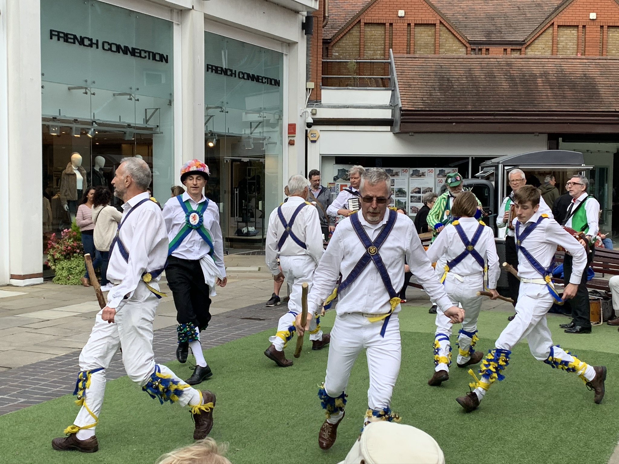 Day of Dance 2019 – St Albans Morris